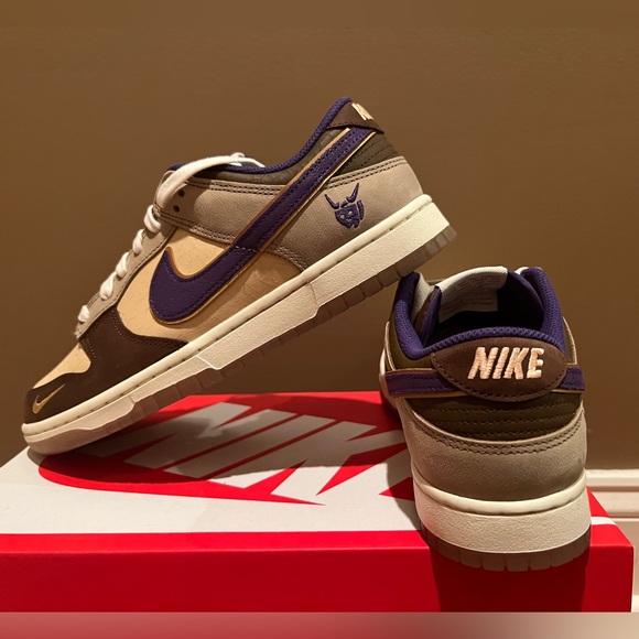 Nike | Shoes | Nike Dunk Low Men Size 9 Setsubun Brand New | Poshmark
